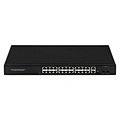 24Port POE Network Switch Manufacturer - OLYCOM